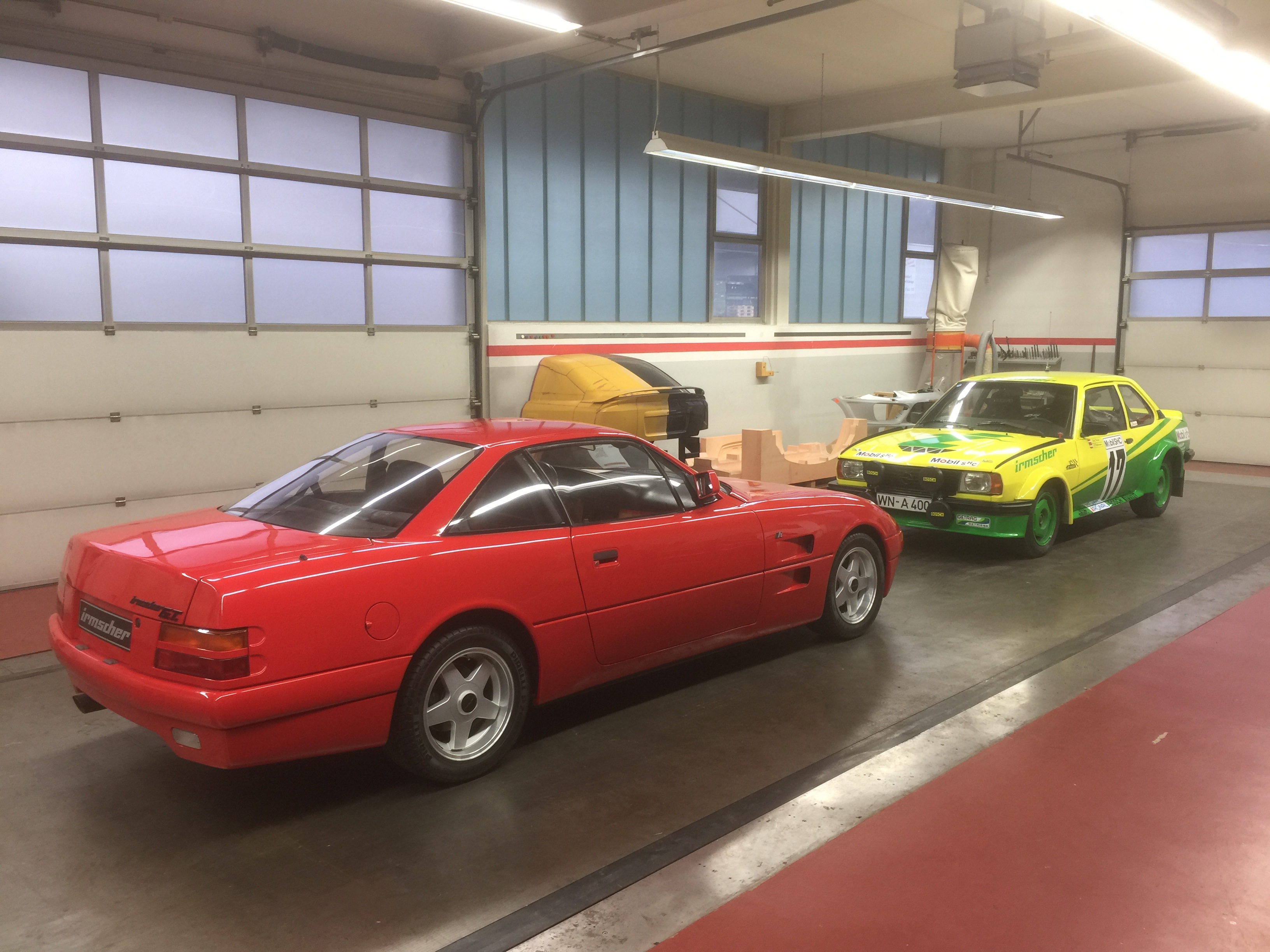 Irmscher Automobilbau GmbH & Co.KG