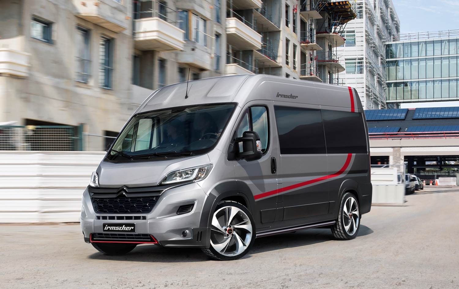 Irmscher Automobilbau GmbH & Co.KG