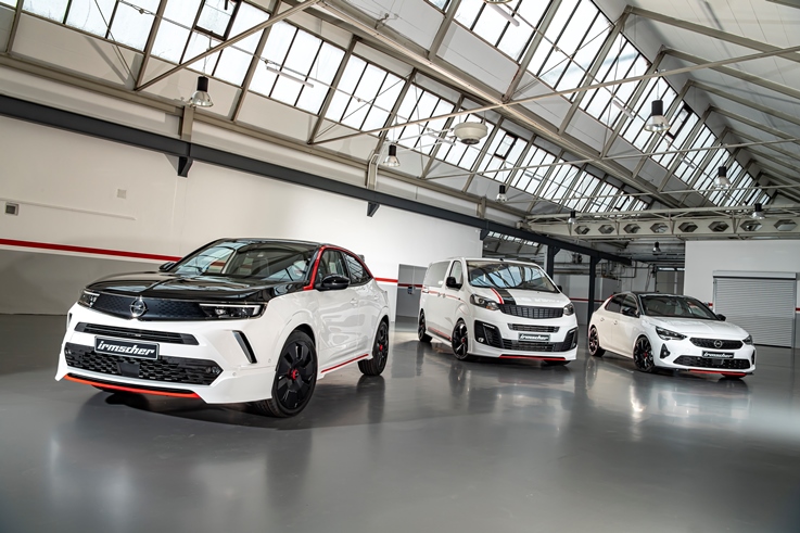 Irmscher Automobilbau GmbH & Co.KG