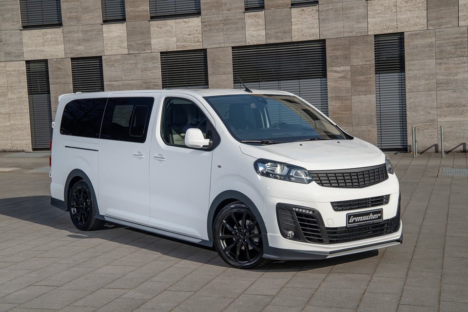 Irmscher Automobilbau GmbH & Co.KG