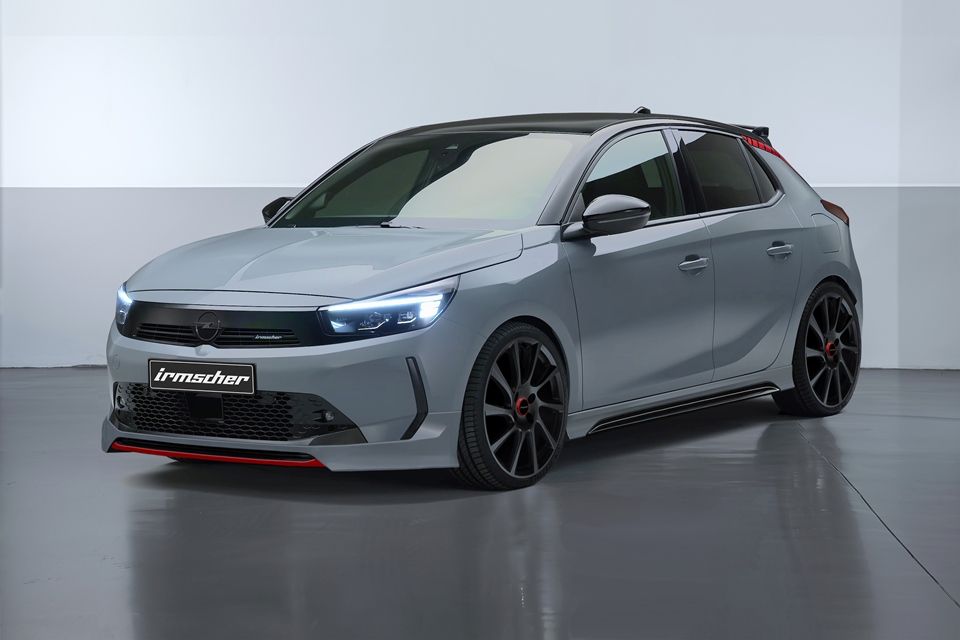 Irmscher Automobilbau GmbH & Co.KG