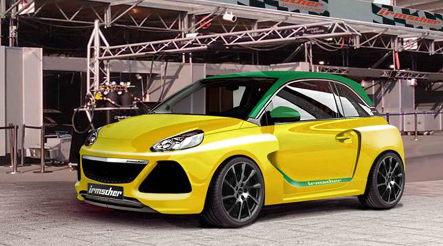 Irmscher Automobilbau GmbH & Co.KG