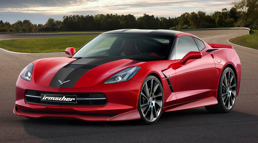 Irmscher Automobilbau GmbH & Co.KG